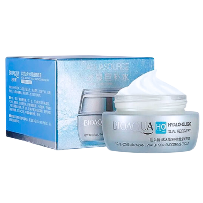 Crema hidratante HO BIOAQUA – Reyes Boutique